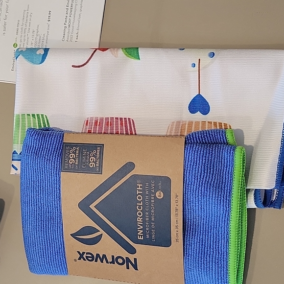 Norwex | Other | Norwex Window Envirocloth | Poshmark